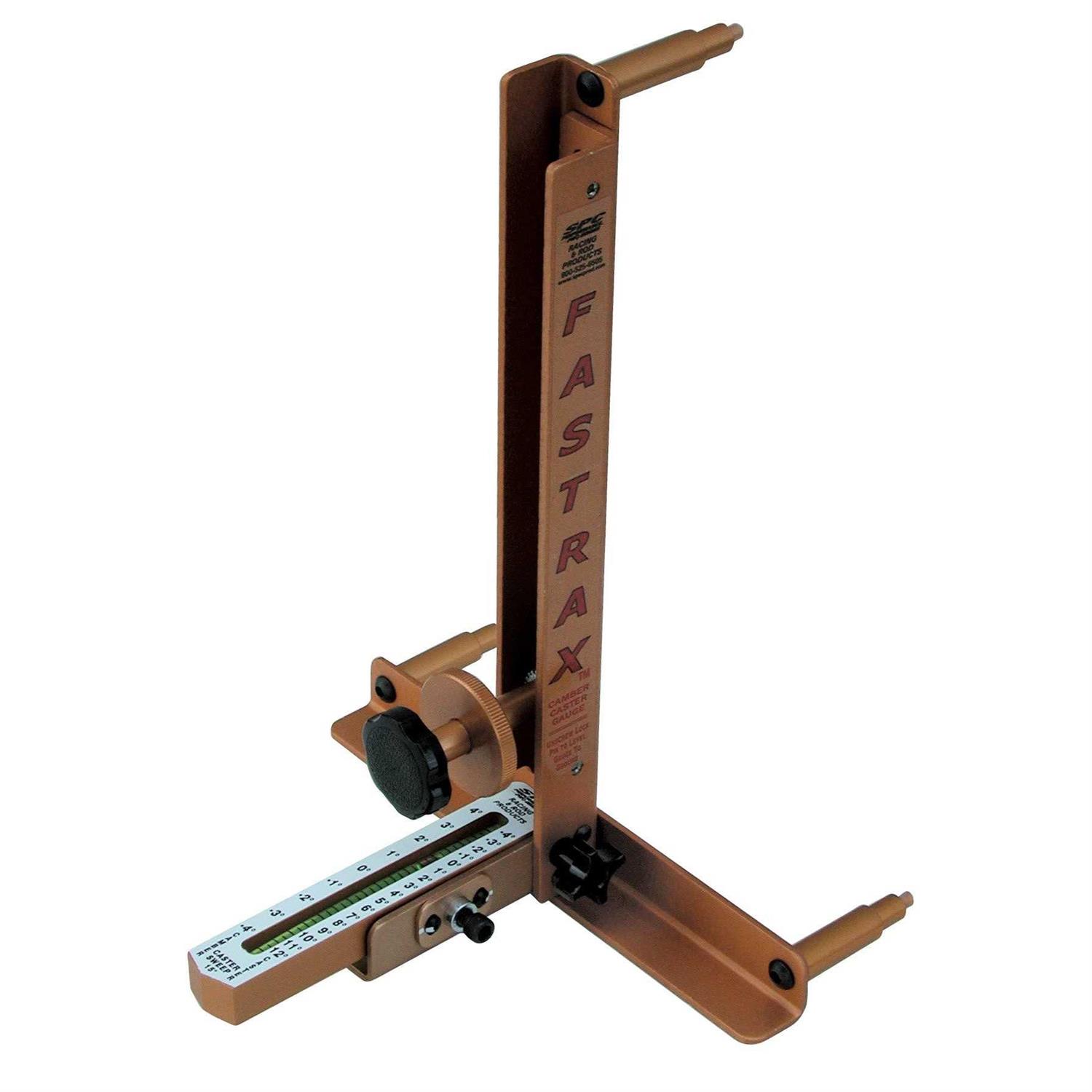 FasTrax Camber/Caster Gauge 91000 SPC Performance - Hardware&Tools ...
