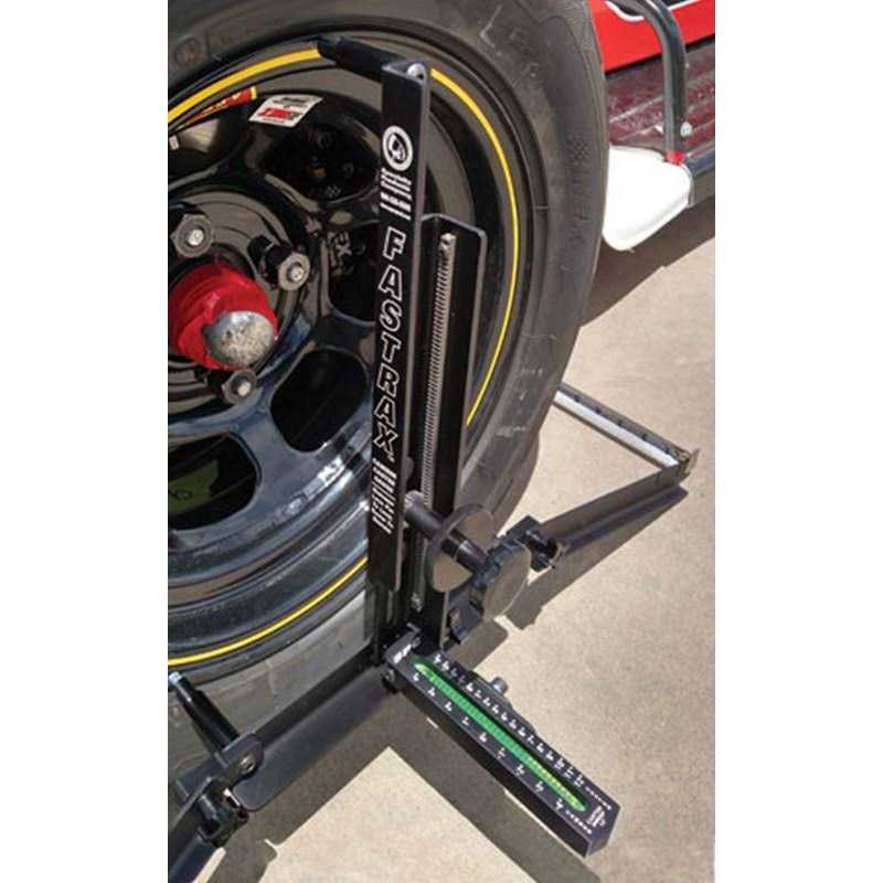 FasTrax Camber/Caster Gauge 91000 SPC Performance - Hardware&Tools ...