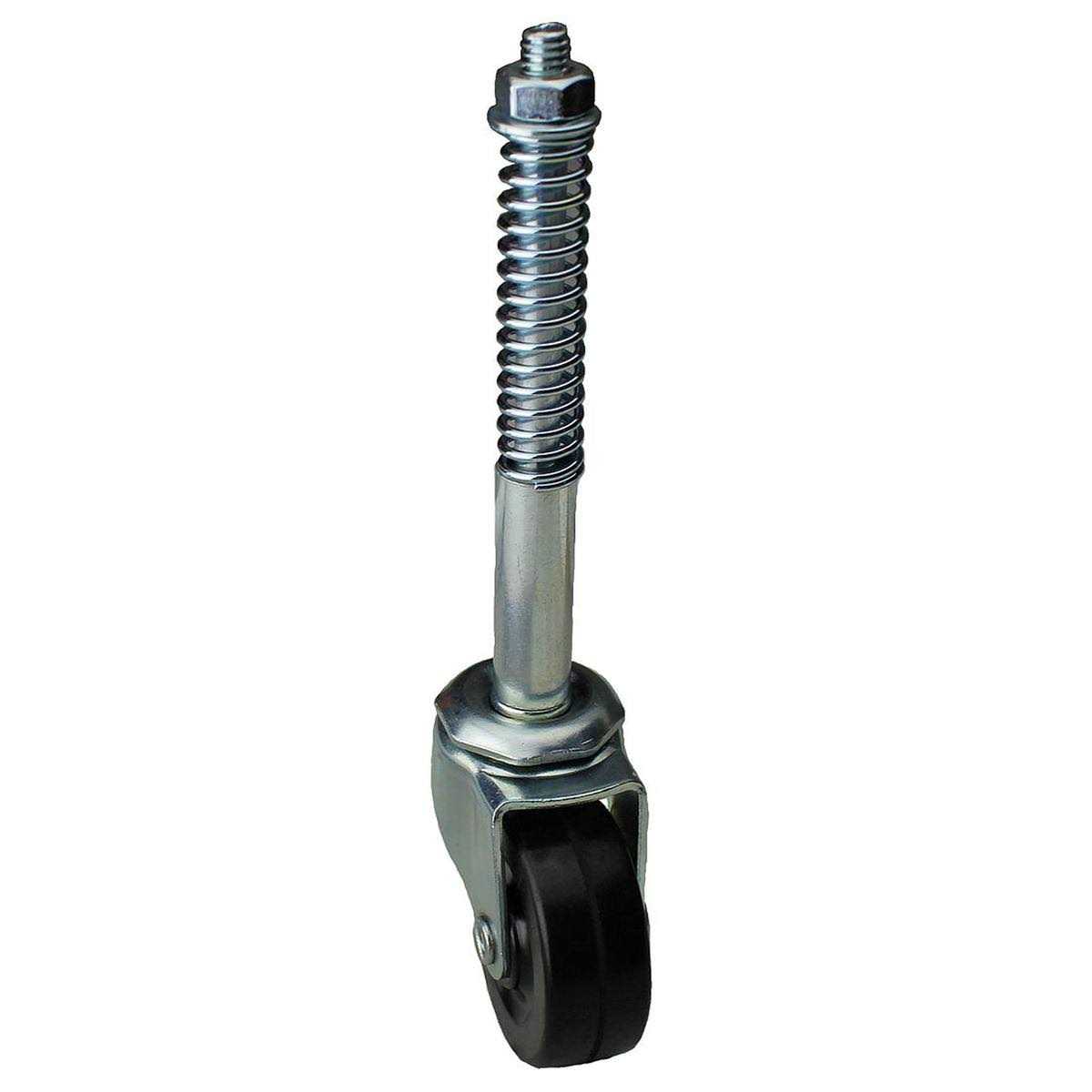 Extend-Stem Threaded Caster for Ladders 32j912 - Hardware&Tools Online ...