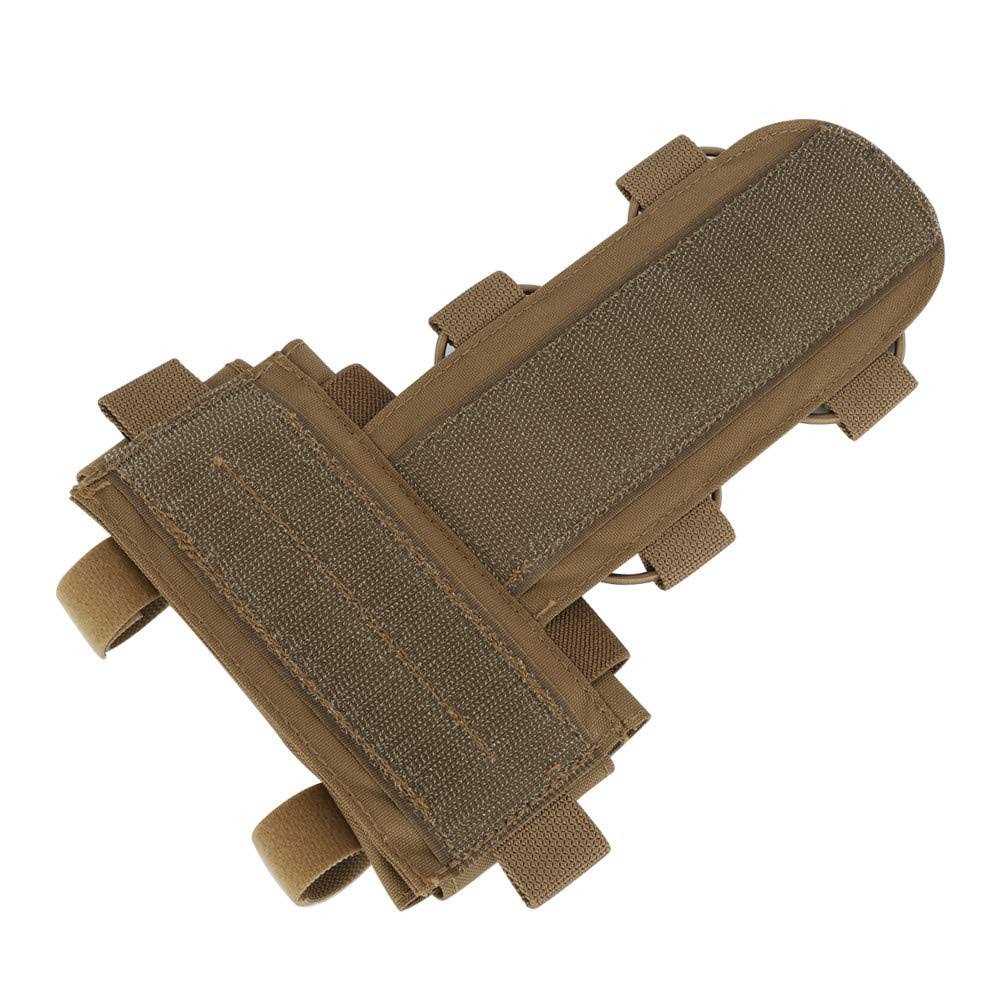 KRYDEX Tactical Helmet Battery Pouch Counterweight Pouch MK1 Helmet ...