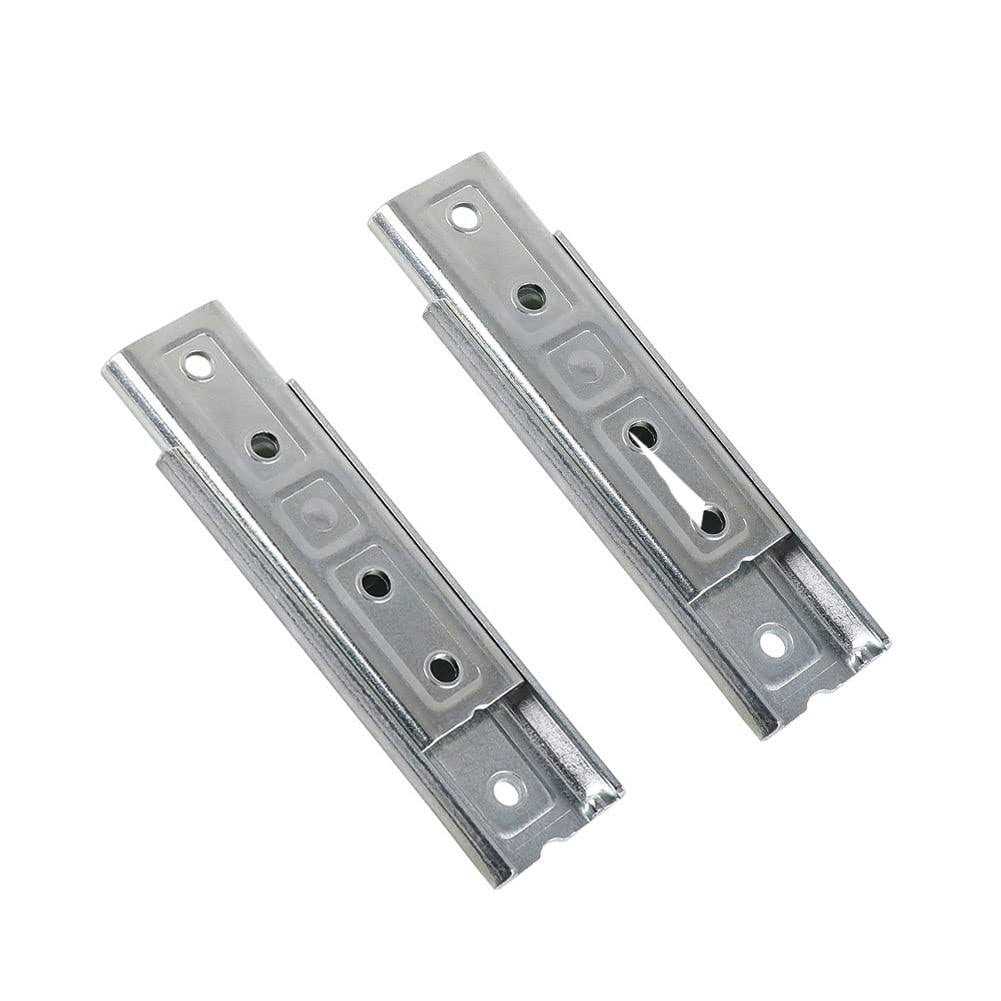 Lokatall 4.7 Inch Headboard Fixing Brackets Panel Wall Mount ...