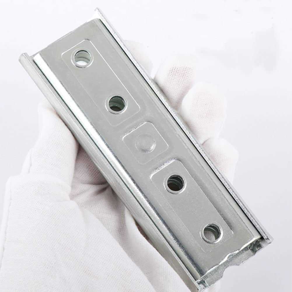 Lokatall 4.7 Inch Headboard Fixing Brackets Panel Wall Mount ...