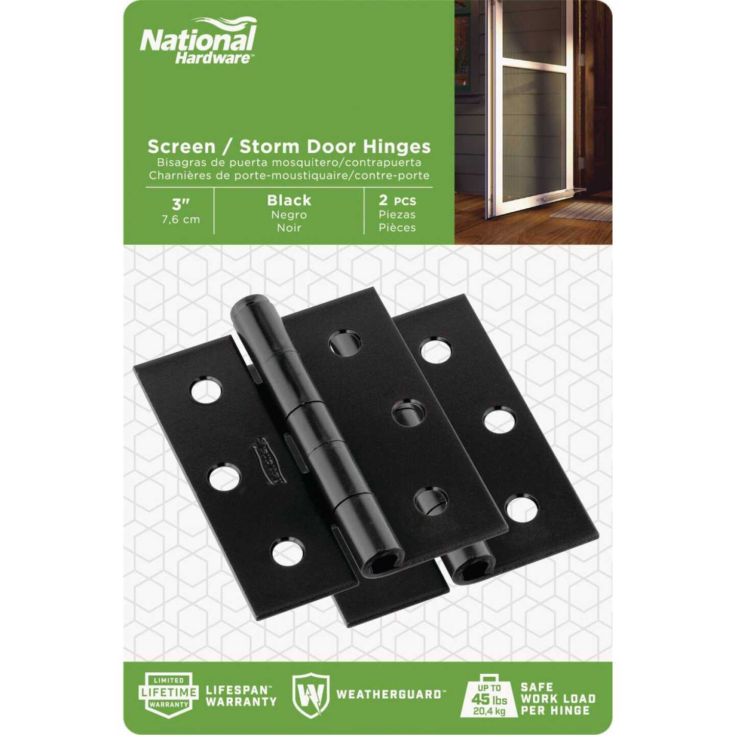 National Hardware Screen/Storm Door Hinge - Hardware&Tools Online Store