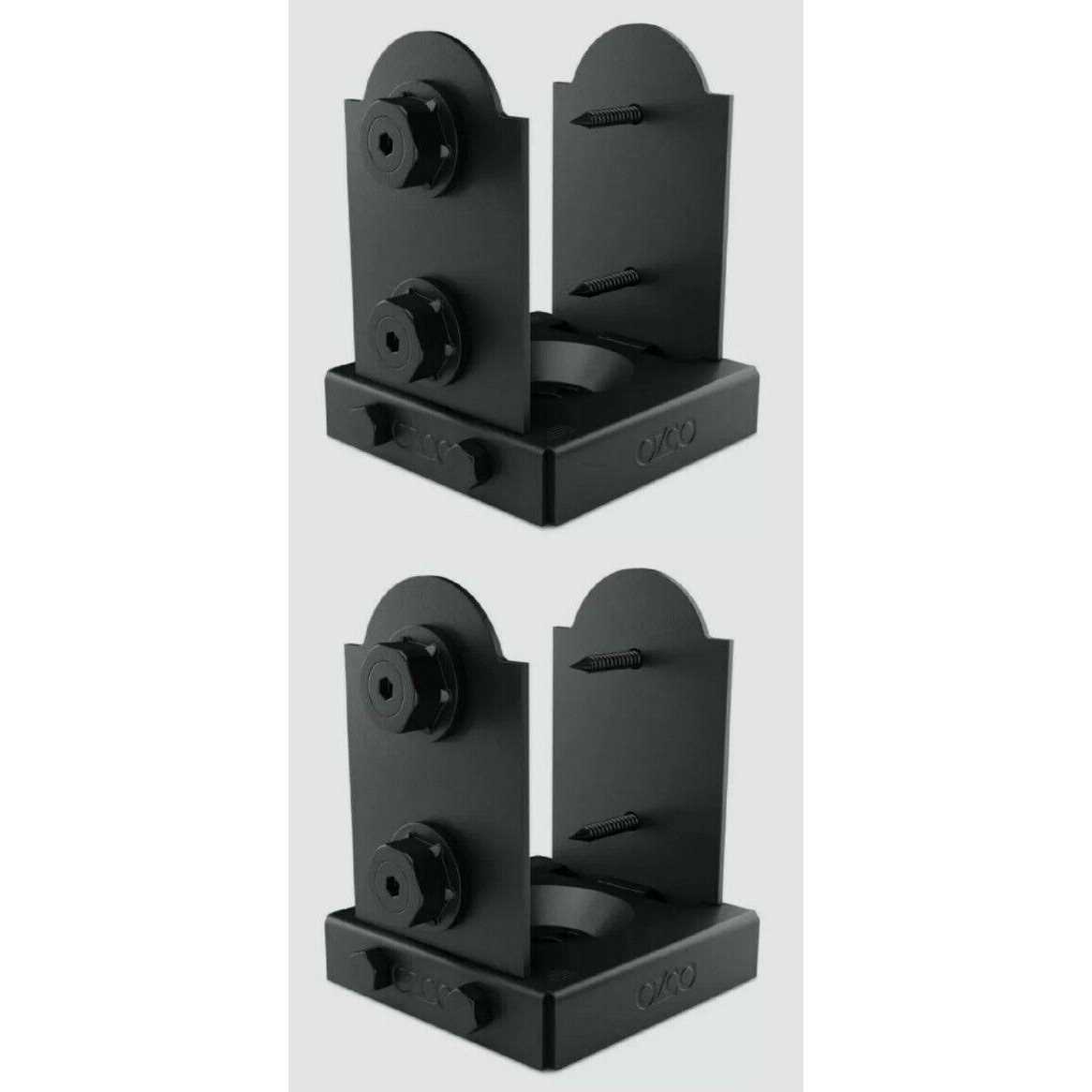 OZCO 54207 Laredo Sunset Lite 4x4 Post Base - Hardware&Tools Online Store