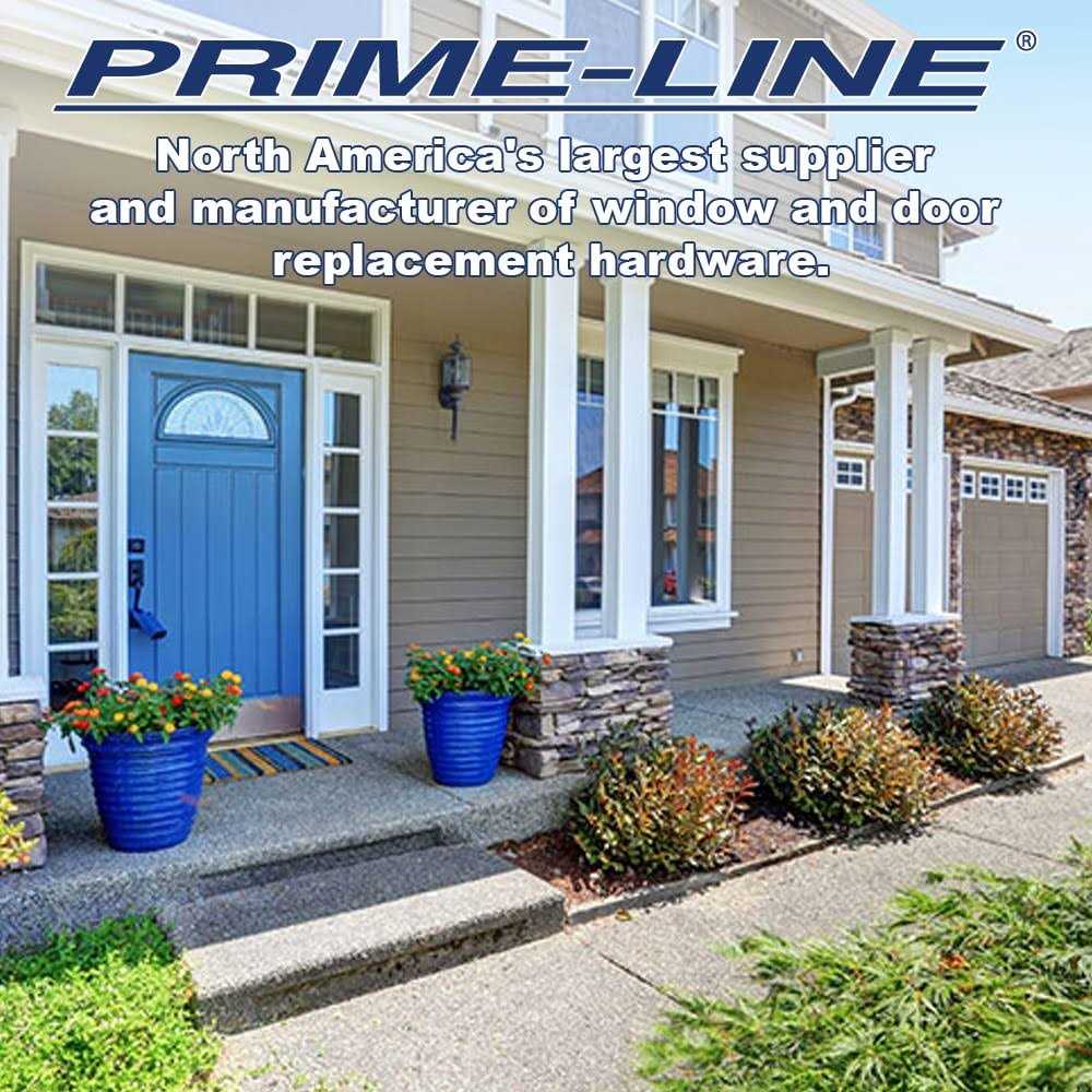 Prime-Line Drawer Track Delta Guide R 7260 - Hardware&Tools Online Store