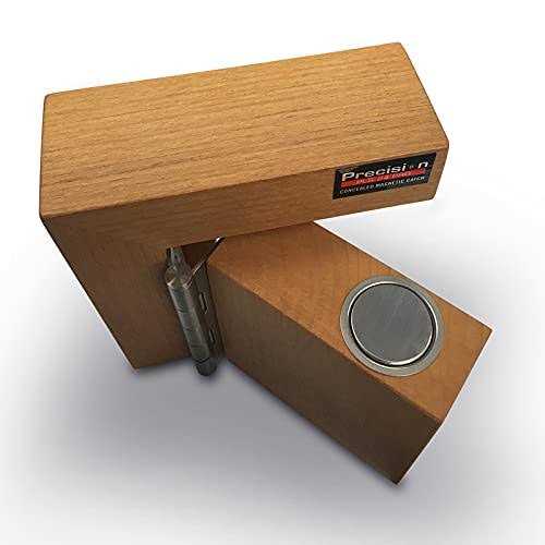 Precision Lock PLS 24 PRO Concealed Magnetic Catch for Light to Heavy ...