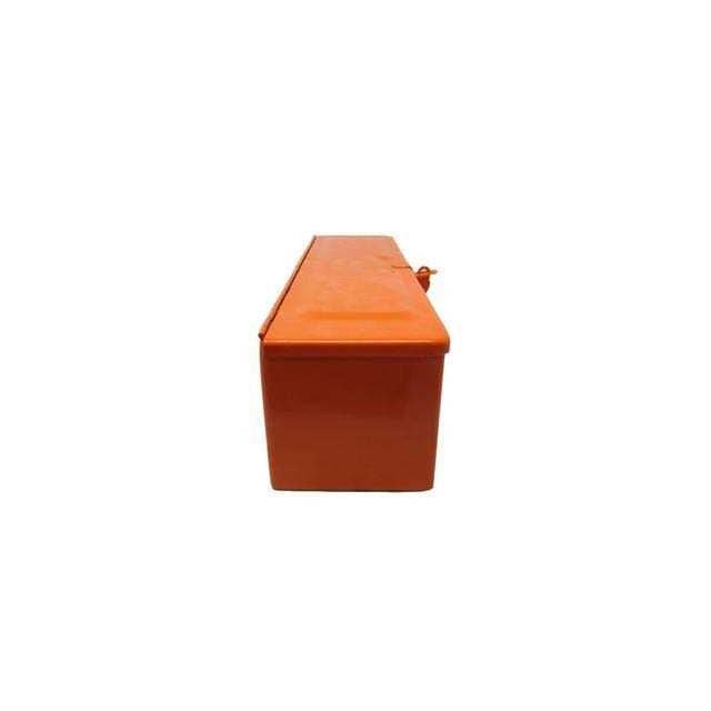 One New Orange Tool Box 5a3or fits All fits Kubota Tractor & Compact ...