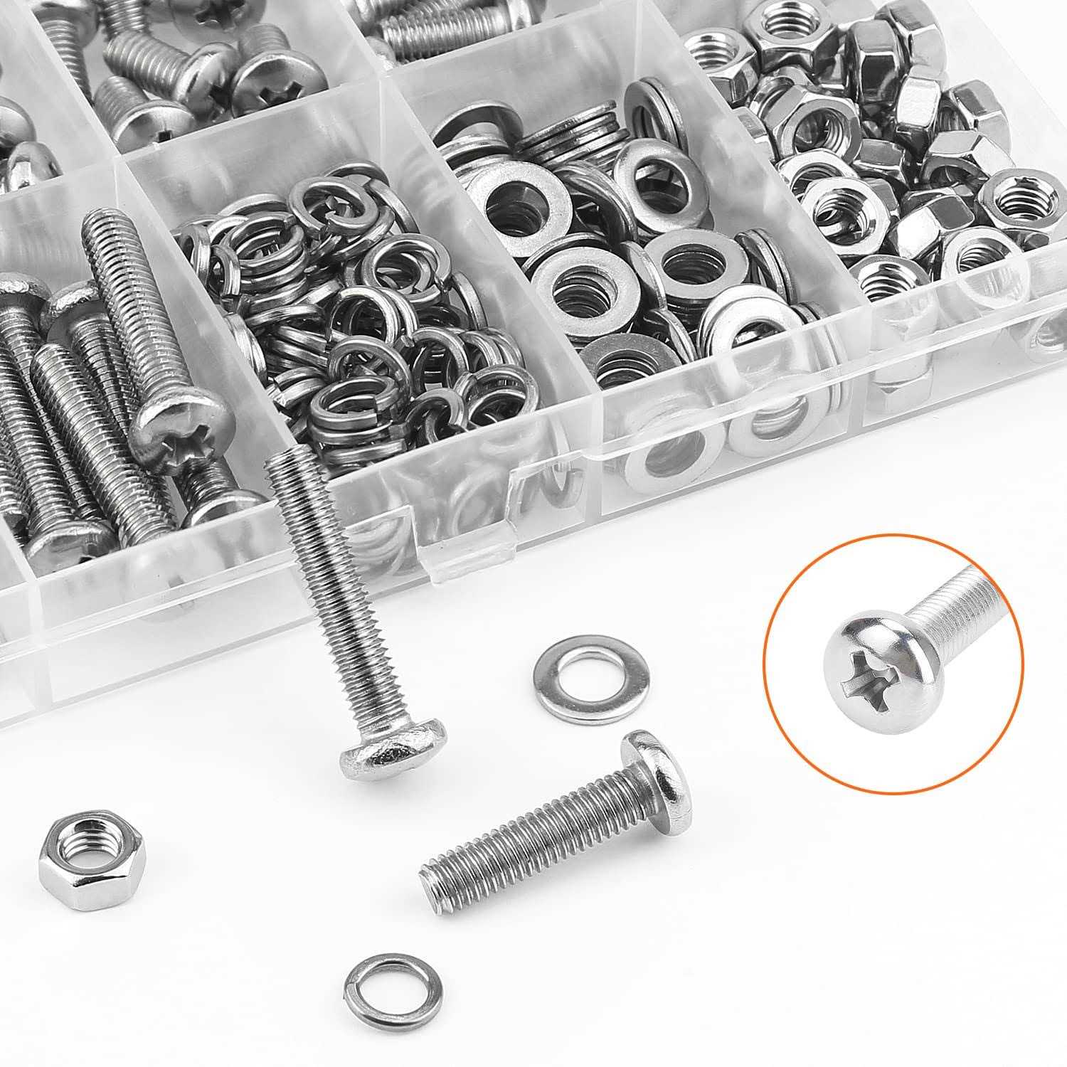 Helifouner 6mm /8mm /10mm /12mm /16mm /20mm - Hardware&Tools Online Store