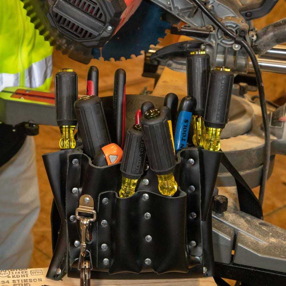 Klein Tools Tool Pouch - Hardware&Tools Online Store