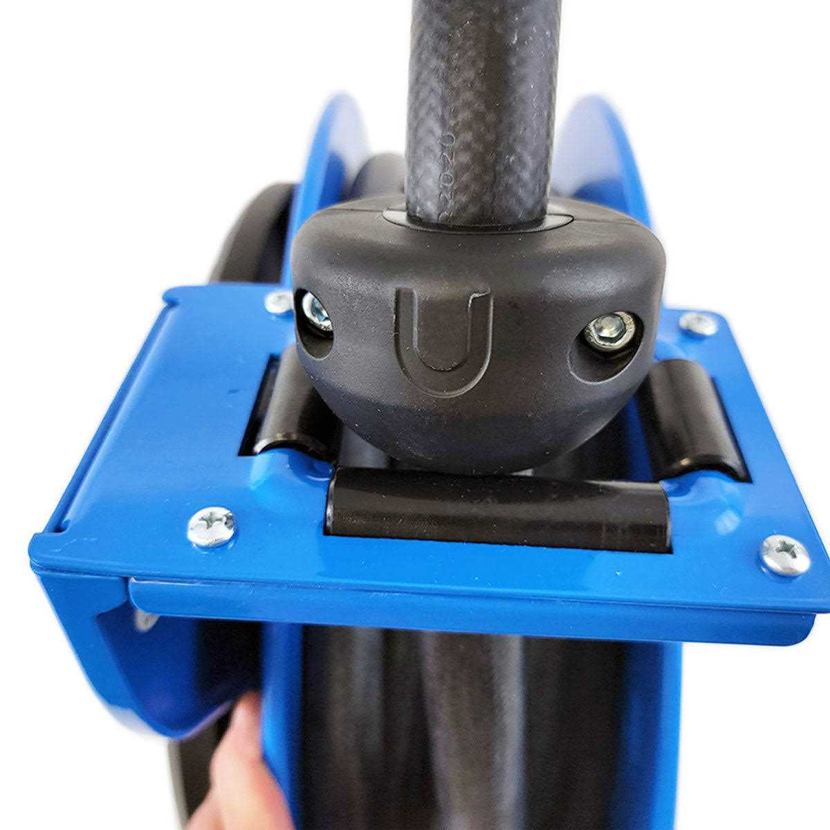 Macnaught Metal Retractable DEF Hose Reel - Hardware&Tools Online Store