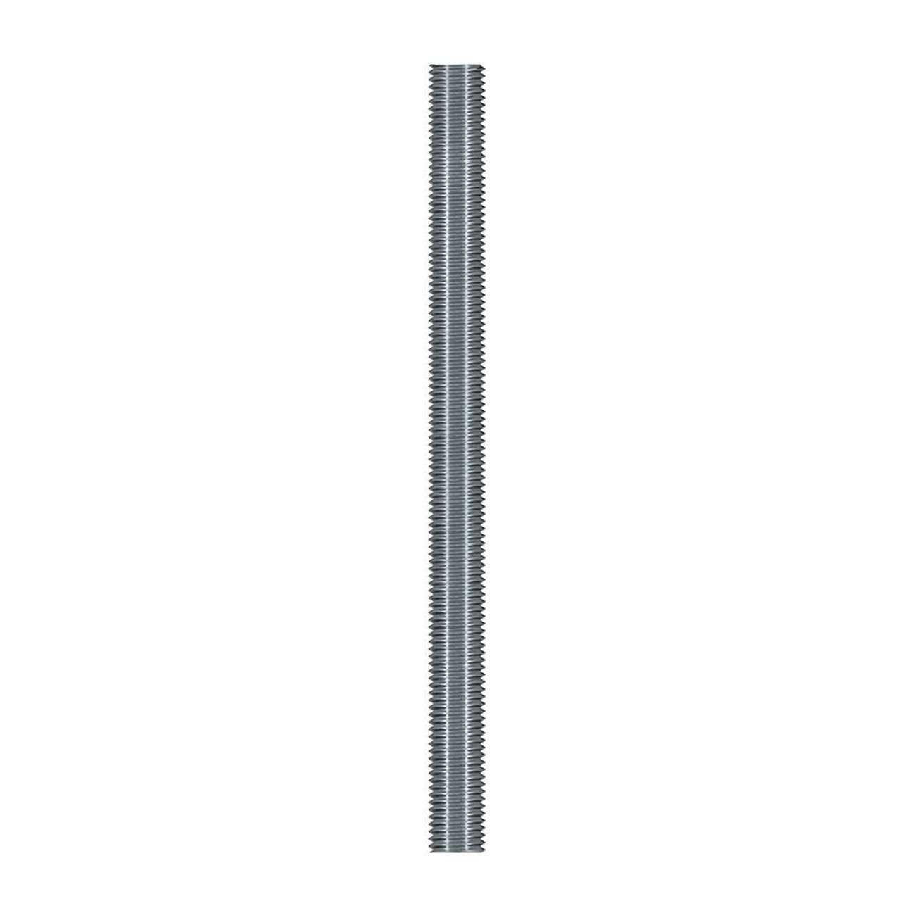 Simpson Strong-Tie ATR 5/8 in. x Zinc-Plated All-Thread Rod - Hardware ...
