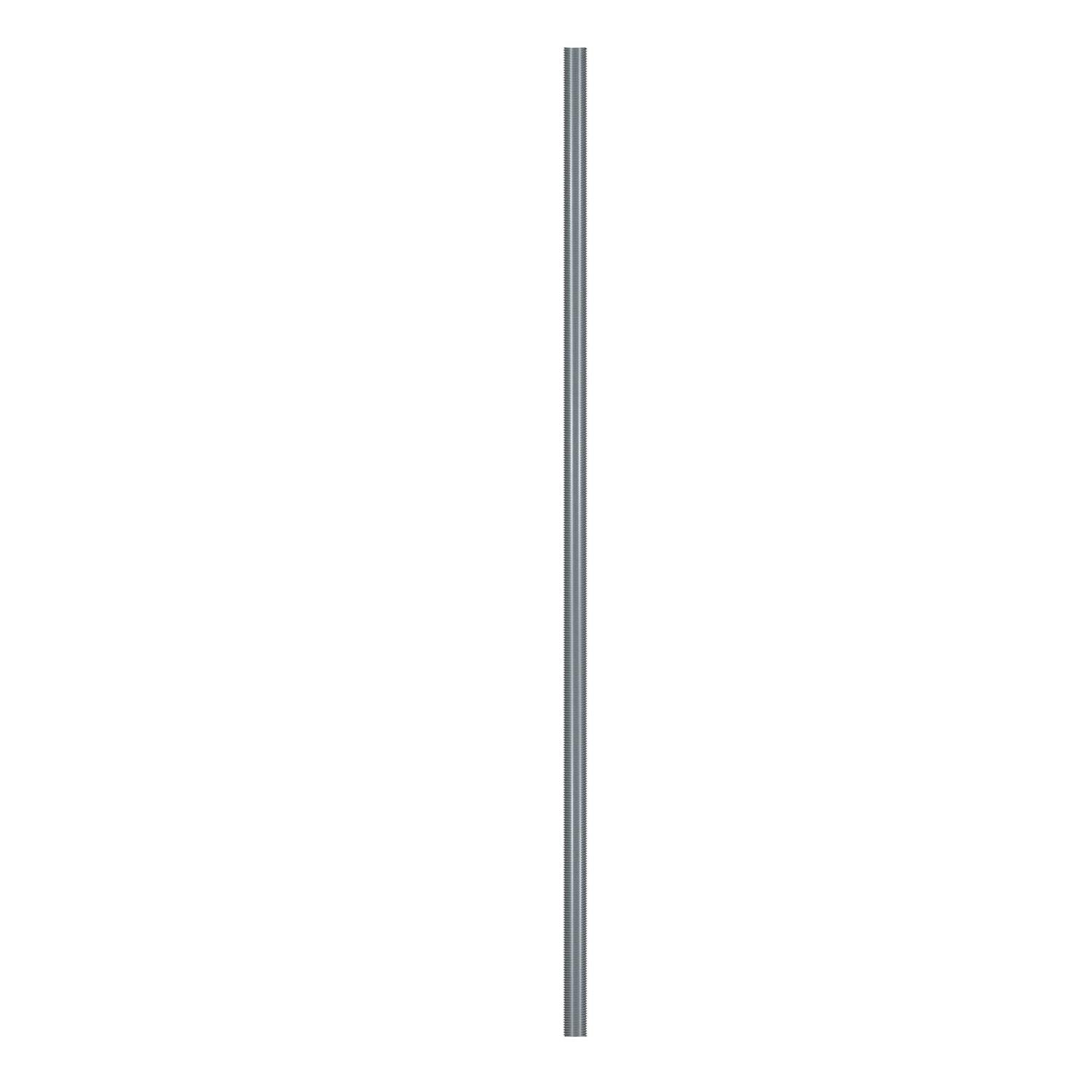 Simpson Strong-Tie ATR 5/8 in. x Zinc-Plated All-Thread Rod - Hardware ...