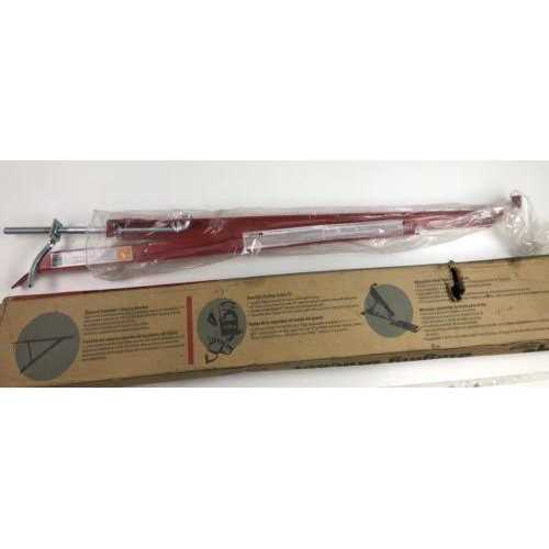 Guardian 2300 Side Wall Staging Bracket - Hardware&Tools Online Store