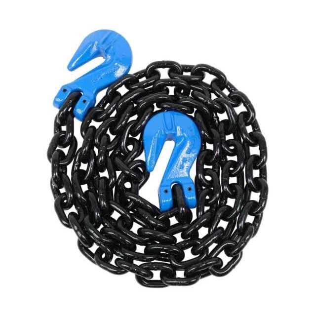 Mytee Products 3/8 inch x G100 Grade Chain Grab Hooks - Hardware&Tools ...