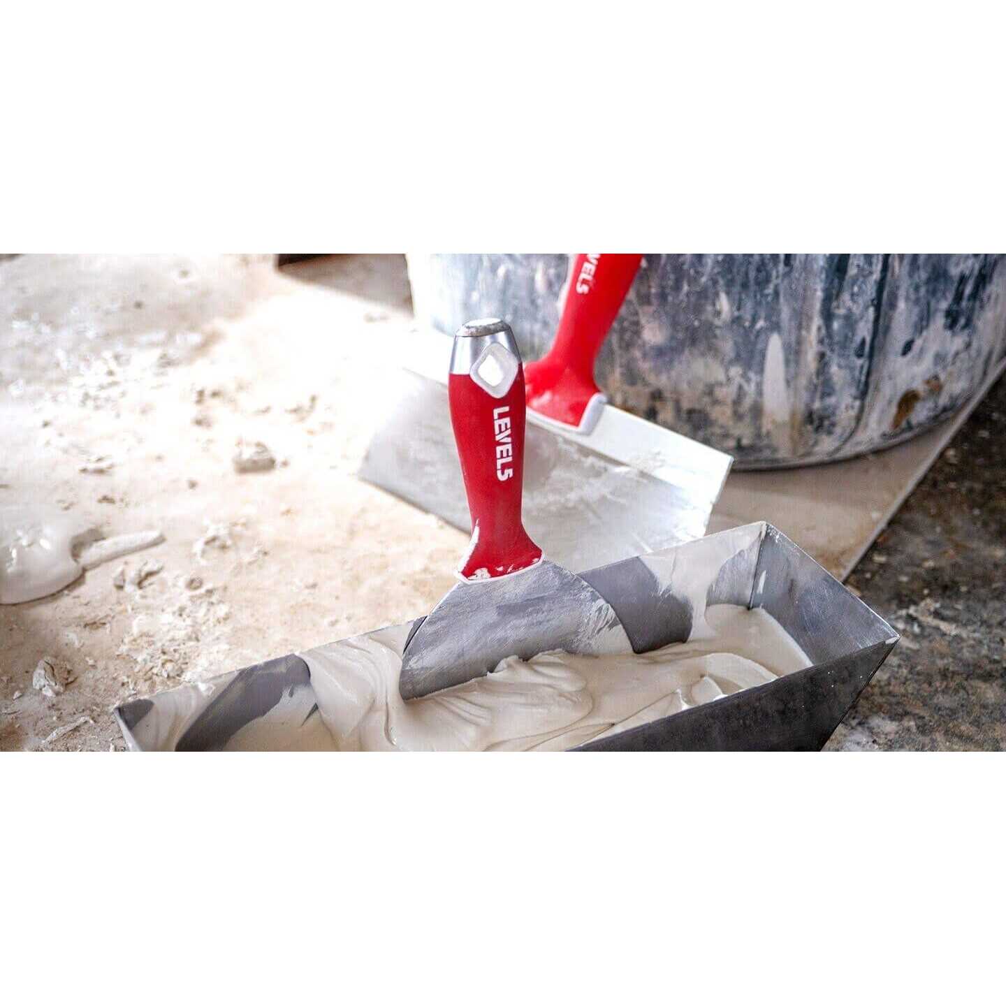 LEVEL5 Stainless Steel Hand Tool Finishing Set - Hardware&Tools Online ...