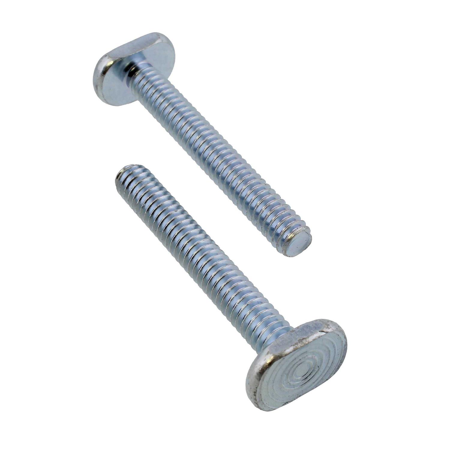 DCT Tee Bolt Set 20 Pack T Bolts Woodworking - Hardware&Tools Online Store