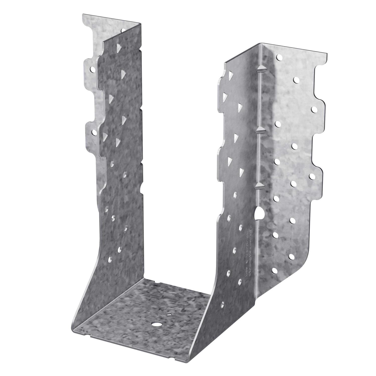 Simpson Strong-Tie HTU26 2x6 Heavy Face Mount Truss Hanger - Hardware ...