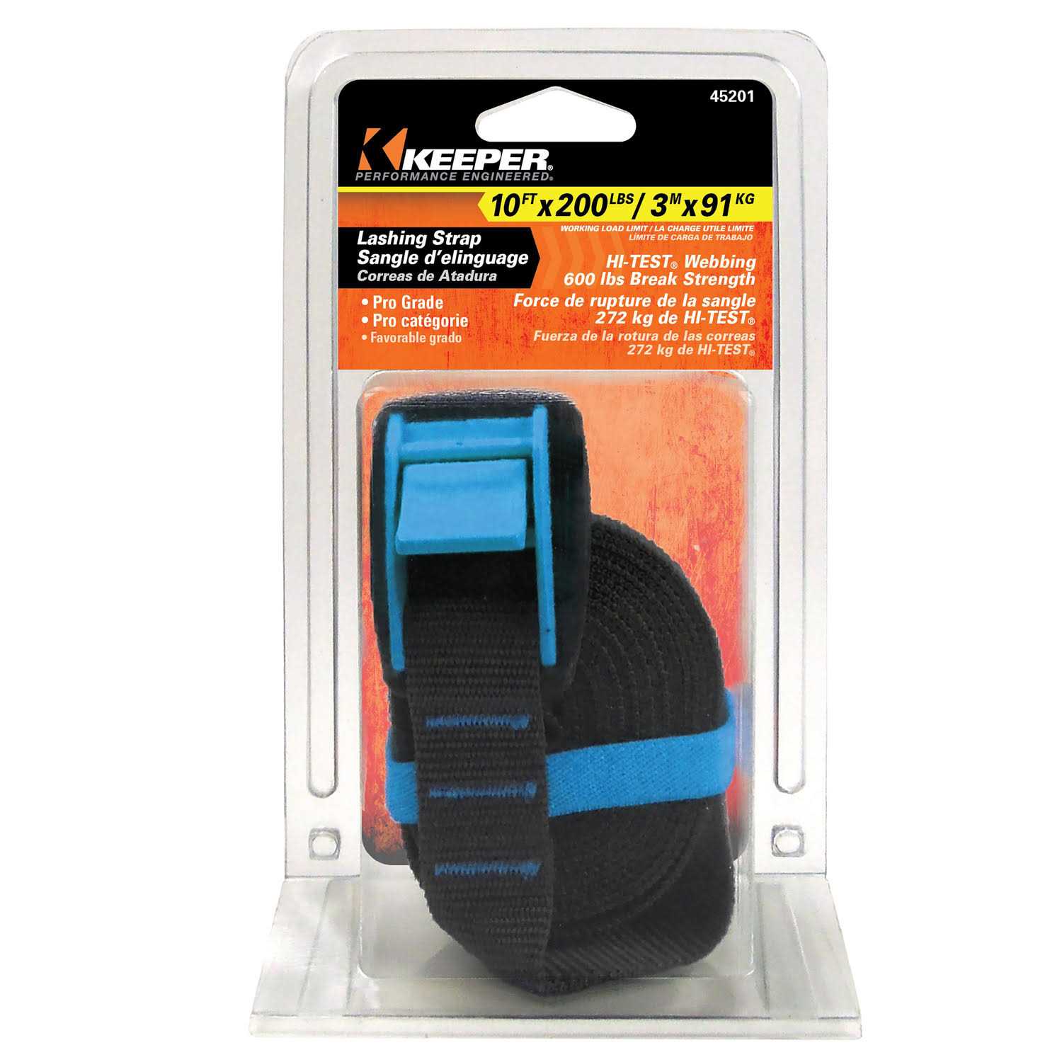 Keeper Lashing Strap - Hardware&Tools Online Store