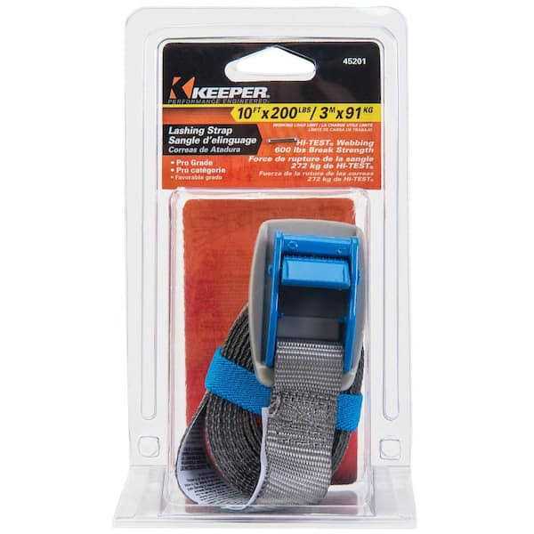 Keeper Lashing Strap - Hardware&Tools Online Store
