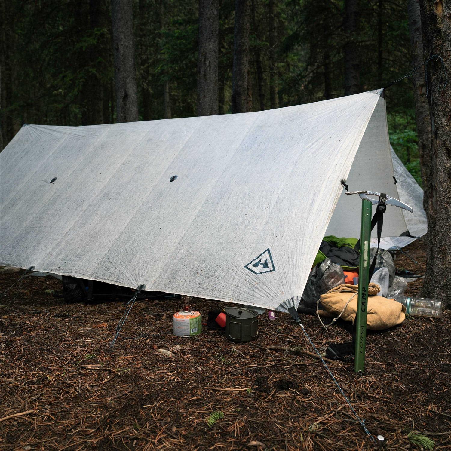 Hyperlite Mountain Gear Flat Tarp - Hardware&Tools Online Store
