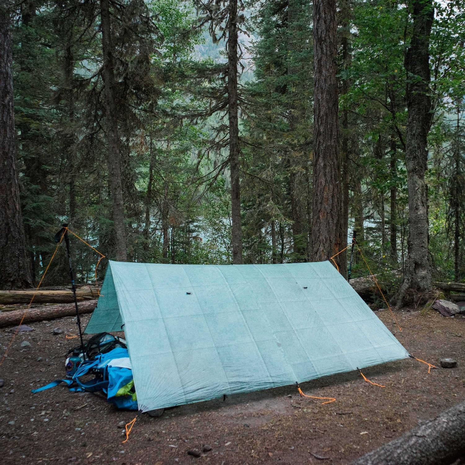 Hyperlite Mountain Gear Flat Tarp - Hardware&Tools Online Store