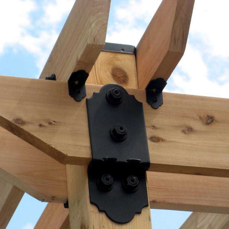 Ozco Laredo Sunset Rafter Clips - Hardware&Tools Online Store