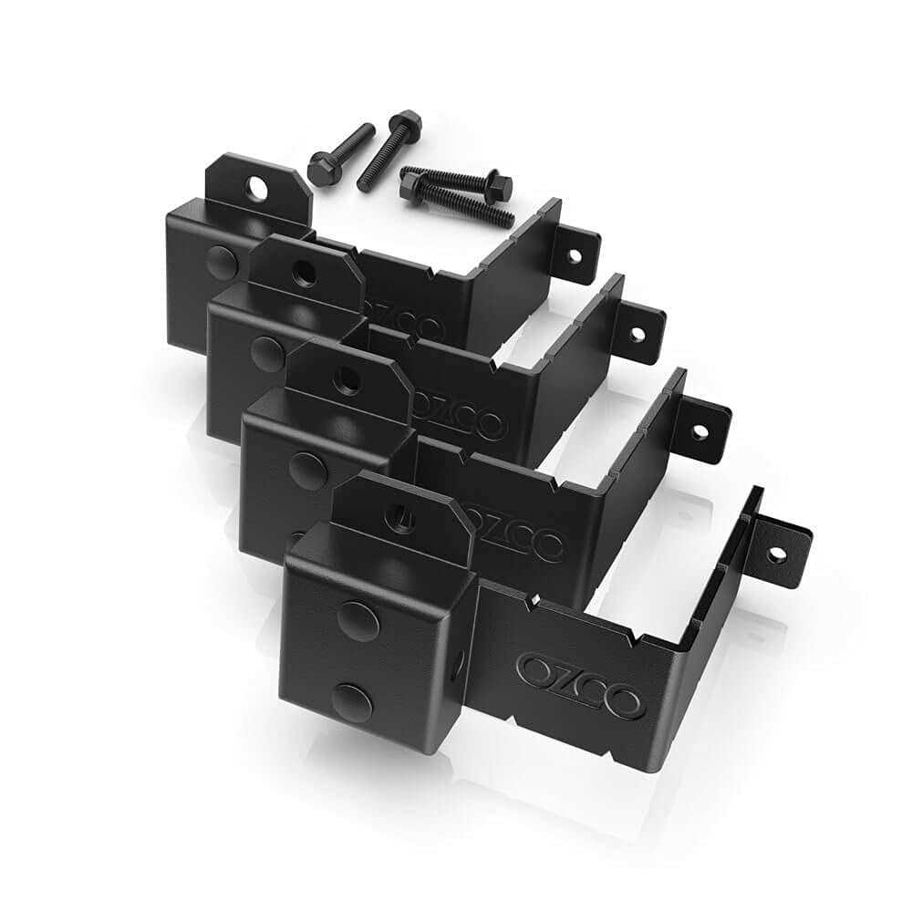 OZCO 51786 Ironwood 6x6 Post Band - Hardware&Tools Online Store