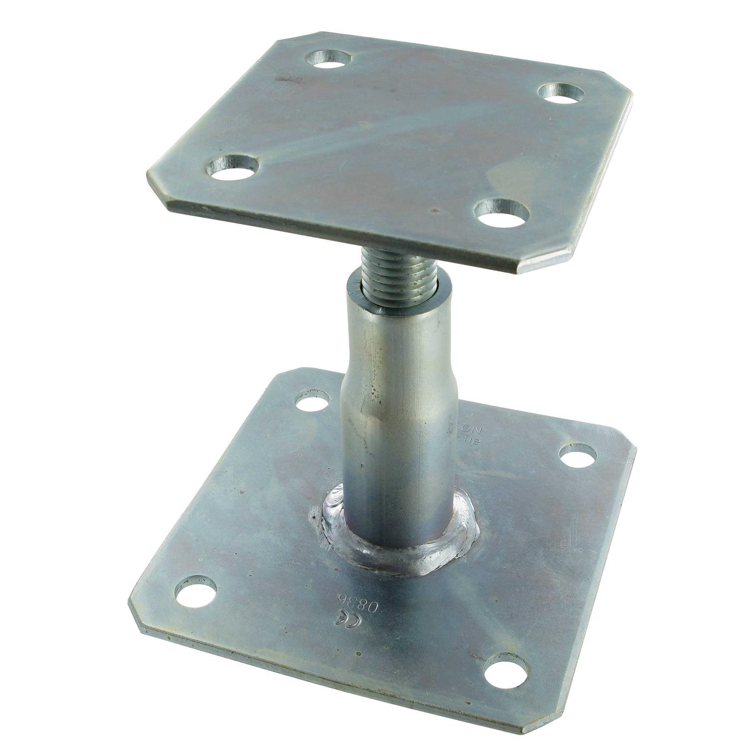 Simpson Strong-Tie APB 100/150 adjustable raised base - Hardware&Tools ...