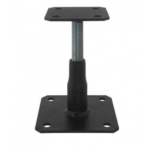 Simpson Strong-Tie APB 100/150 adjustable raised base - Hardware&Tools ...