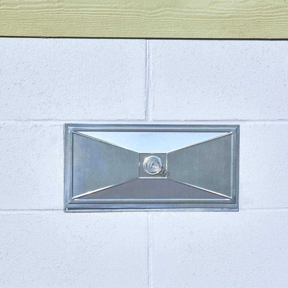Master Flow Foundation Vent Cover - Hardware&Tools Online Store