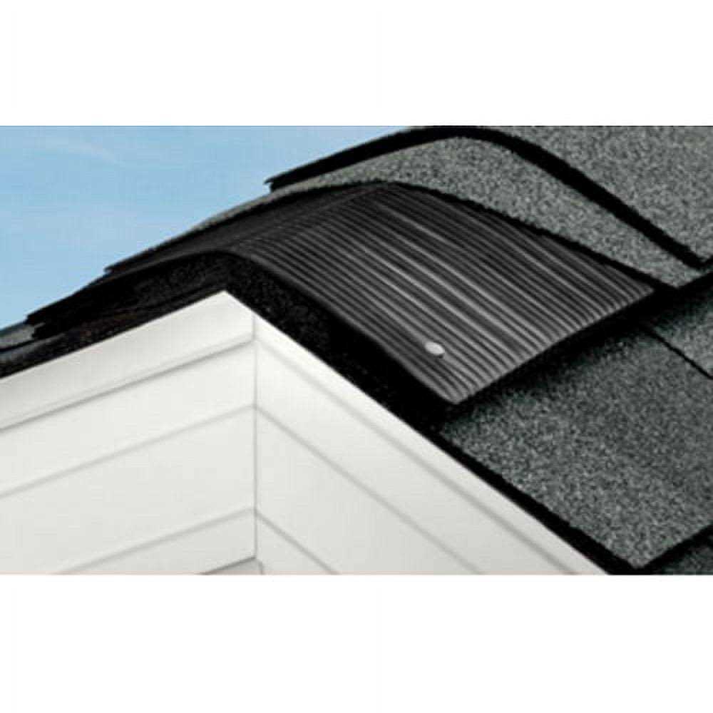Owens Corning OCVSRR Ventsure Continuous Unfiltered Ridge Vent ...