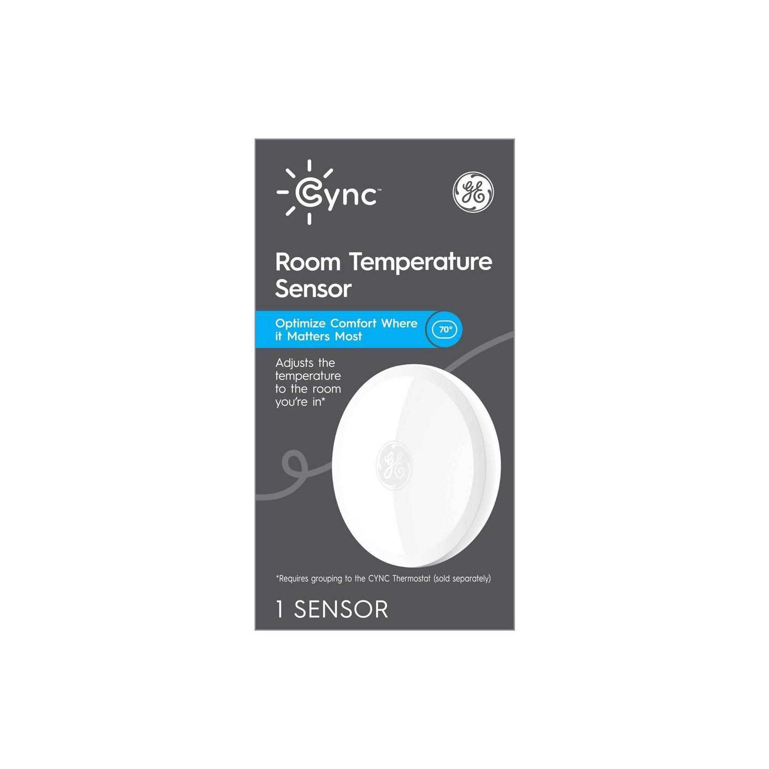 GE Cync Smart Room Temperature Sensor - Hardware&Tools Online Store