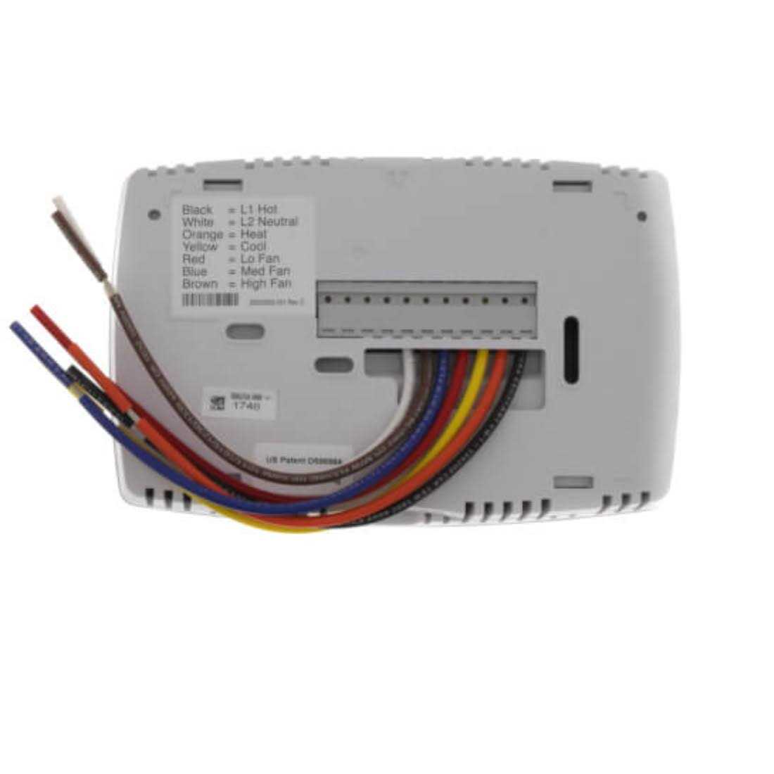 Honeywell TB6575 - Hardware&Tools Online Store