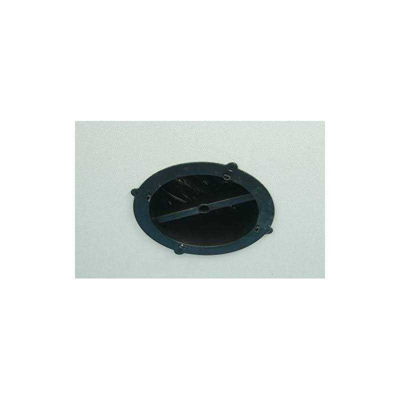 Quick Connect HT-GB-S1BD Ceiling Diffuser with Register Boot - Hardware ...