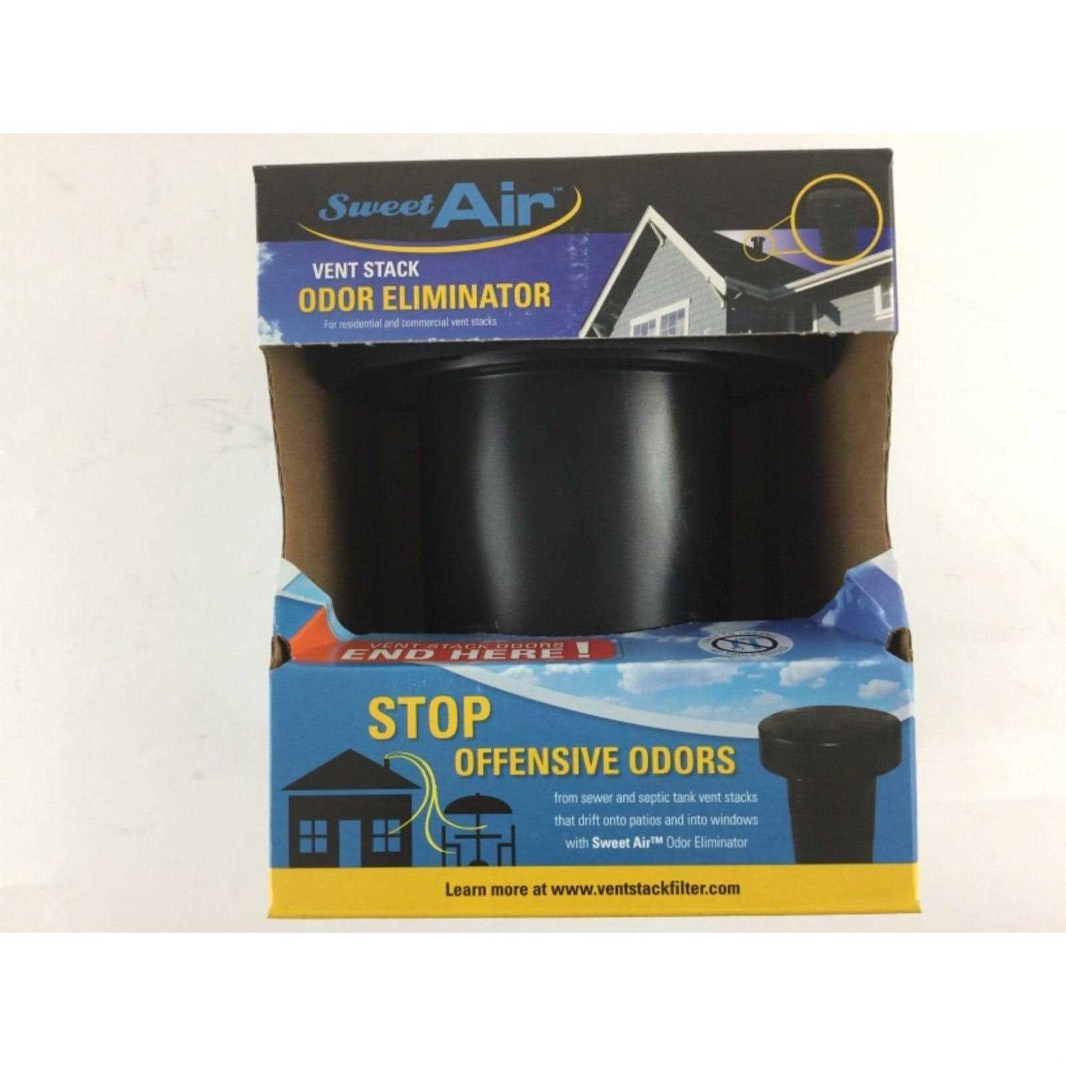 Sweet Air Vent Stack Filter - Hardware&Tools Online Store