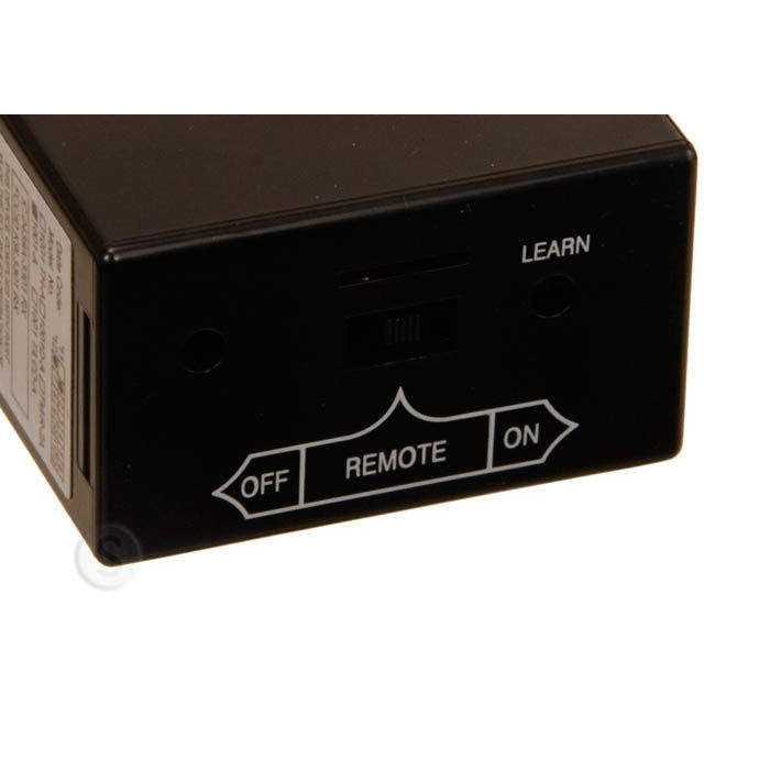 Skytech 9800325 Sky-3301P2 Backlit Programmable Fireplace Remote ...