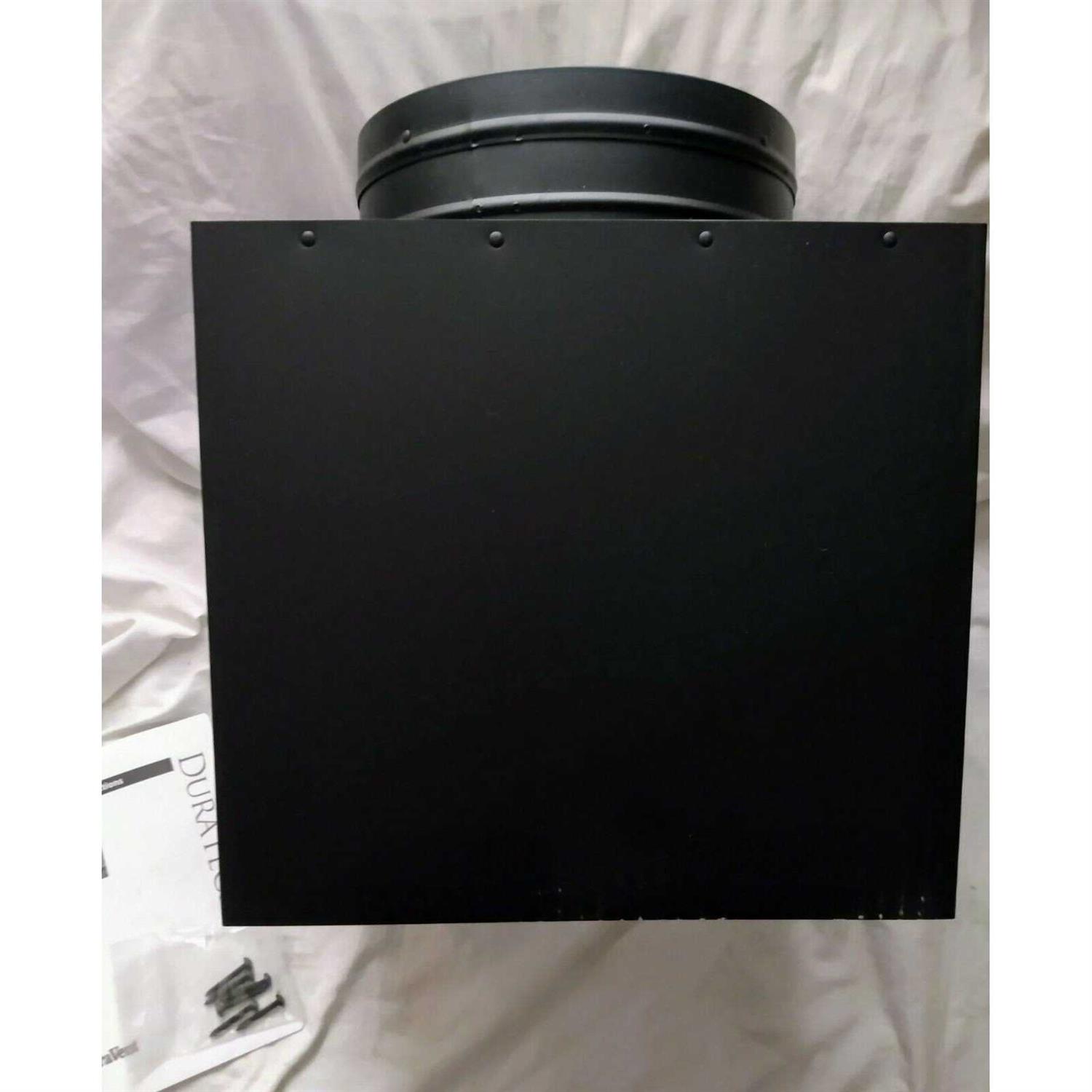 DuraVent 6DT-CS11 DuraTech Square Ceiling Support Box - Hardware&Tools ...