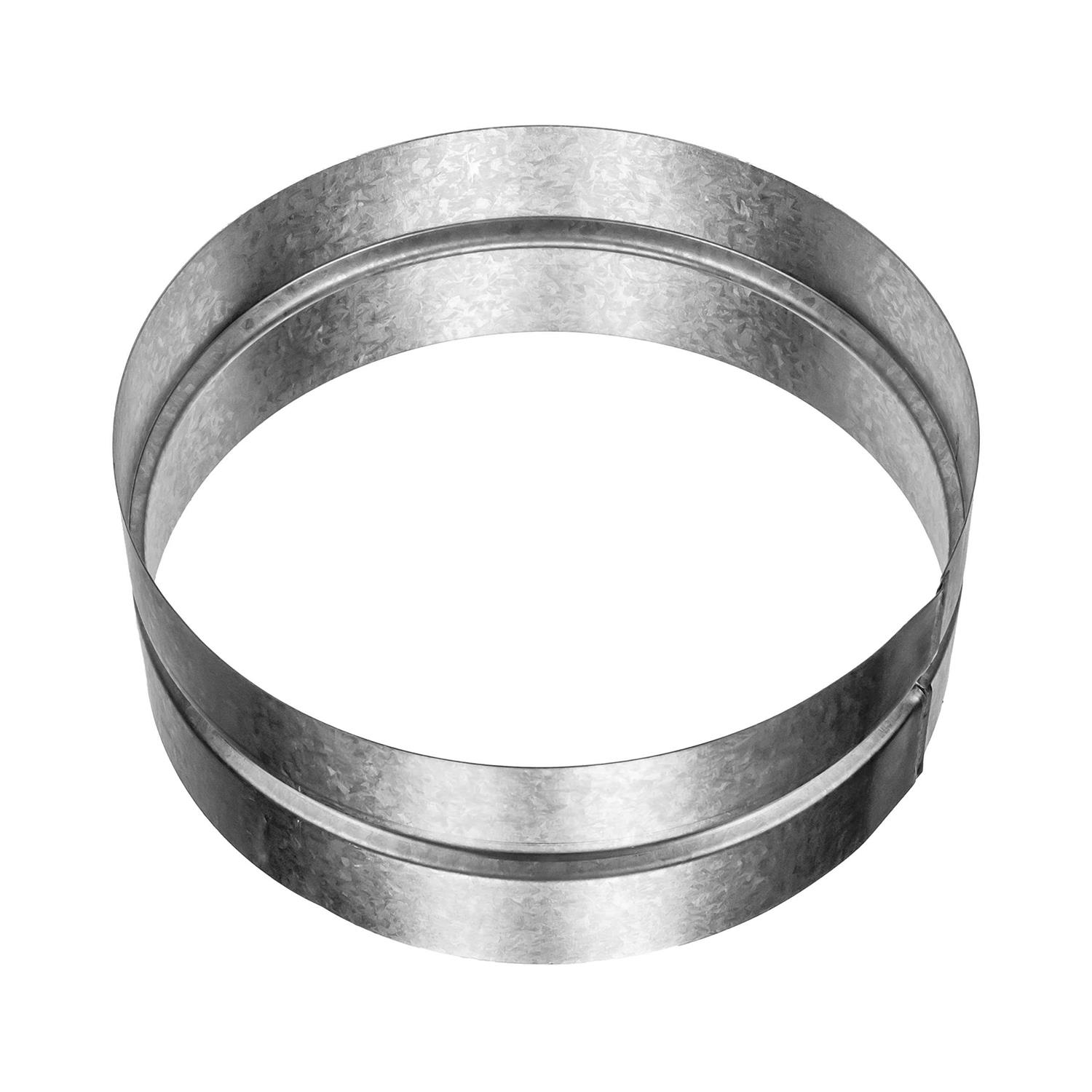 Repa Market Female Fit Metal Vent Duct Connector Vent Extension ...