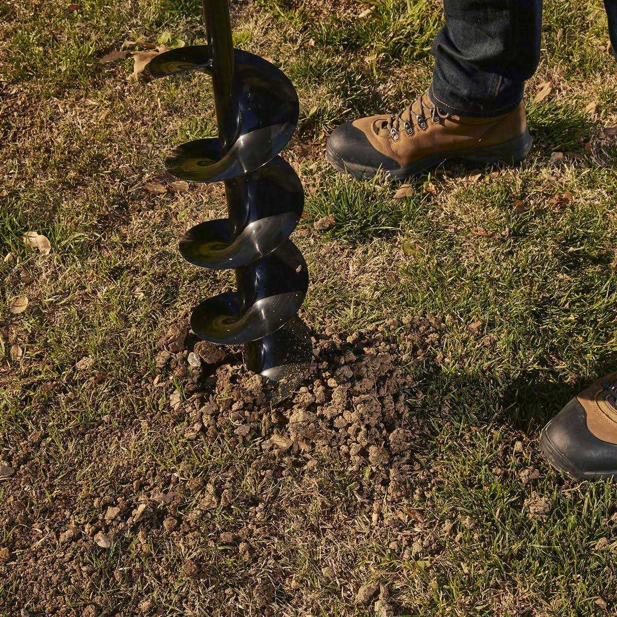 Predator Gas Powered Earth Auger - Hardware&Tools Online Store