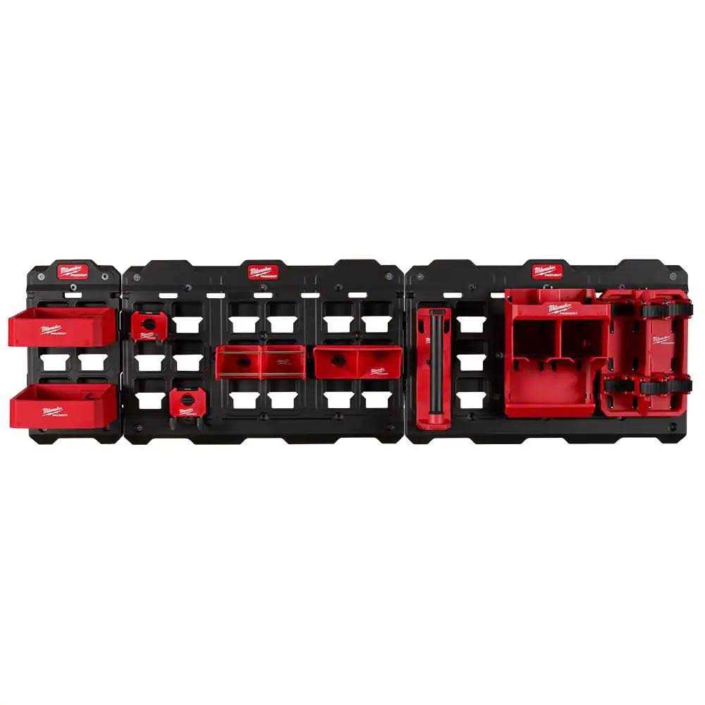 Milwaukee Packout Shop Storage Kit - Hardware&Tools Online Store