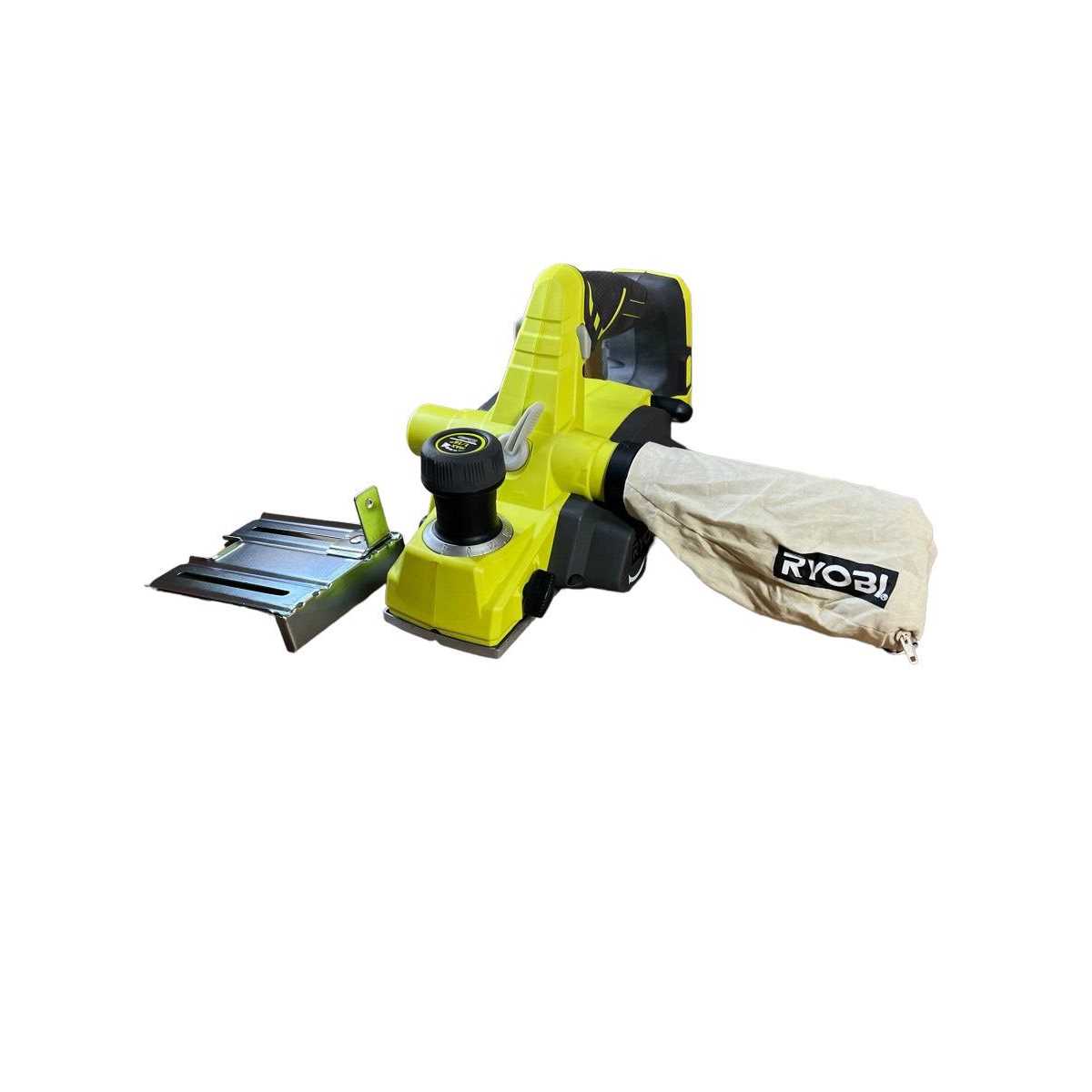 Ryobi 18-Volt ONE+ Cordless 3-1/4 in. Planer P611 - Hardware&Tools ...