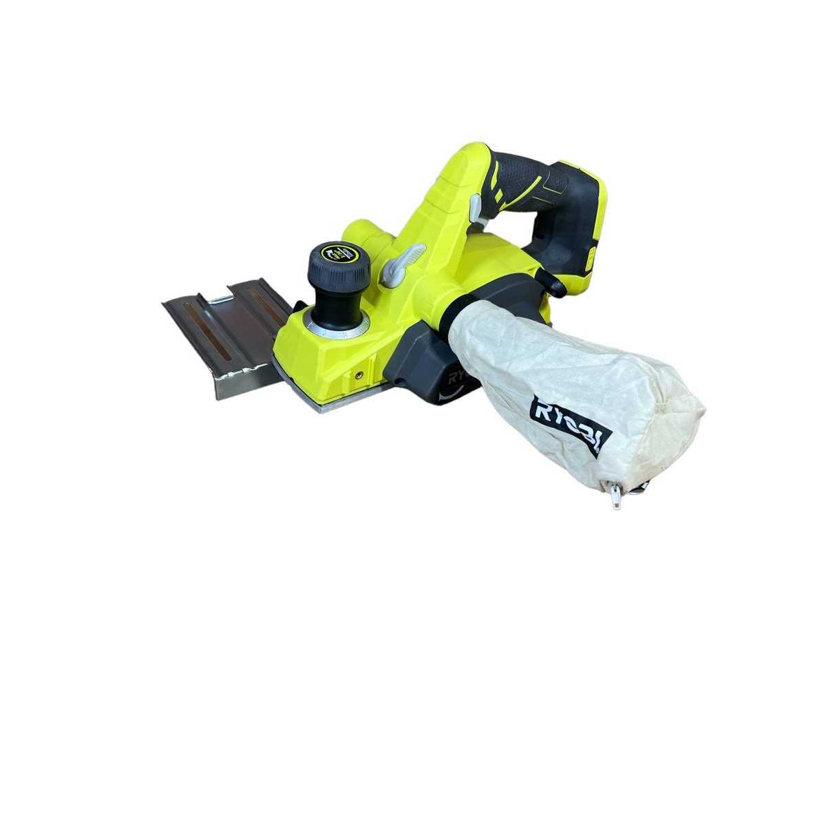 Ryobi 18-Volt ONE+ Cordless 3-1/4 in. Planer P611 - Hardware&Tools ...