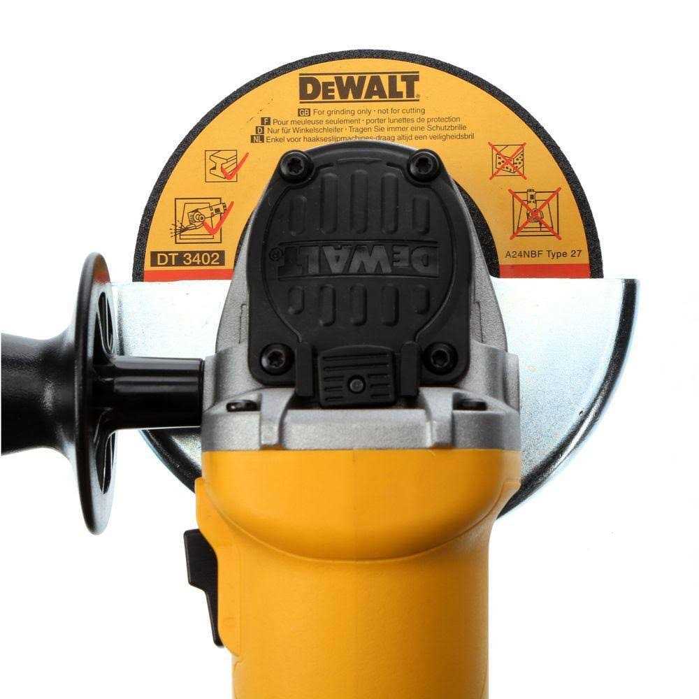 Dewalt DWE4011 Small Angle Grinder - Hardware&Tools Online Store