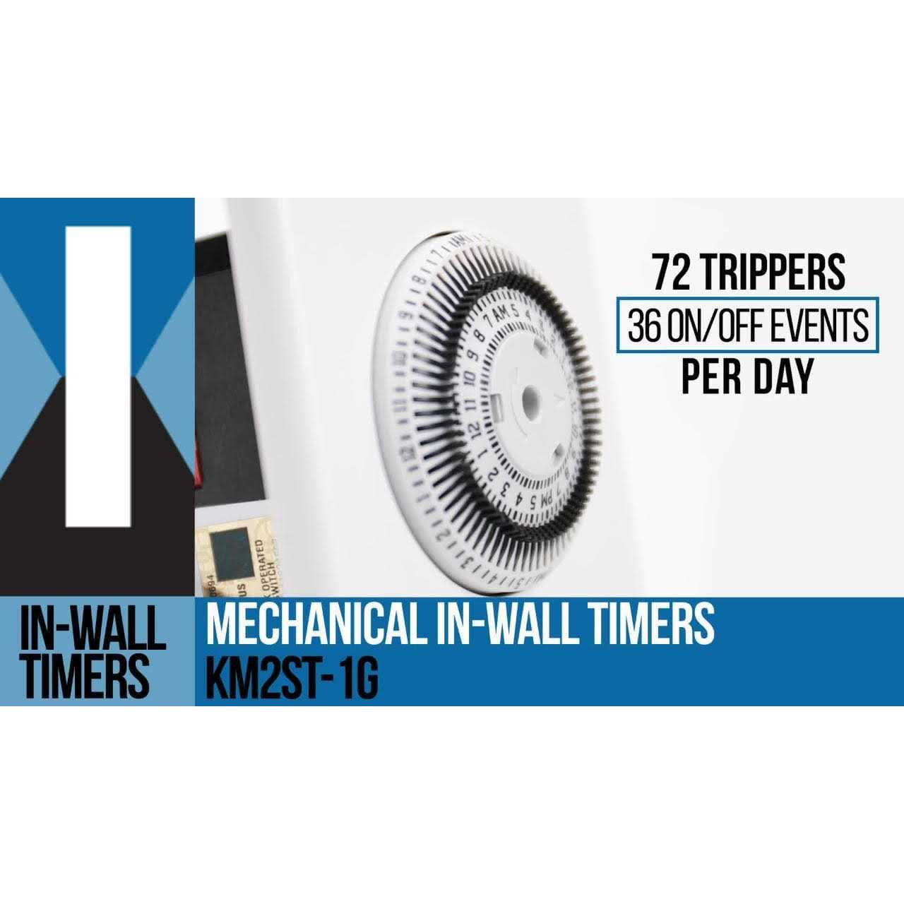 Intermatic 10/20/30/60 Minute Countdown Timer - Hardware&Tools Online Store