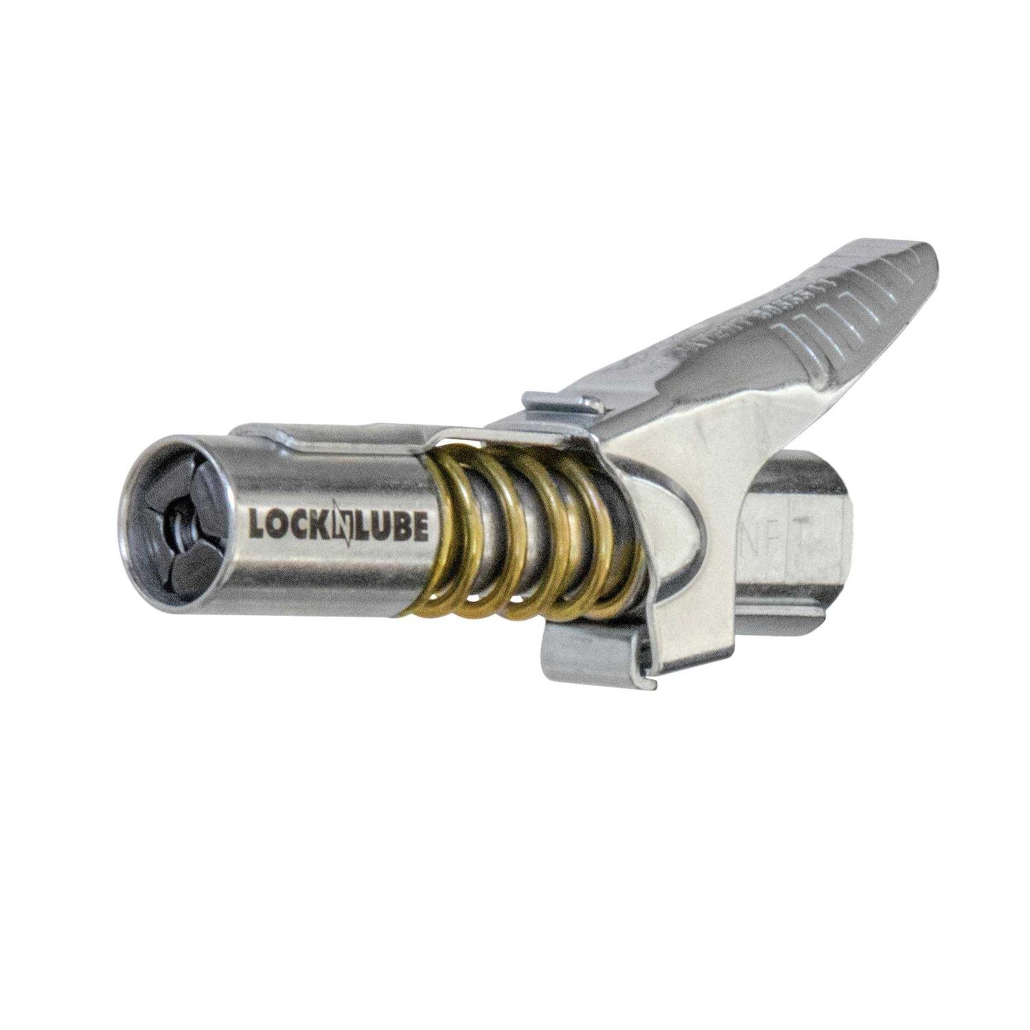 LockNLube Grease Coupler - Hardware&Tools Online Store