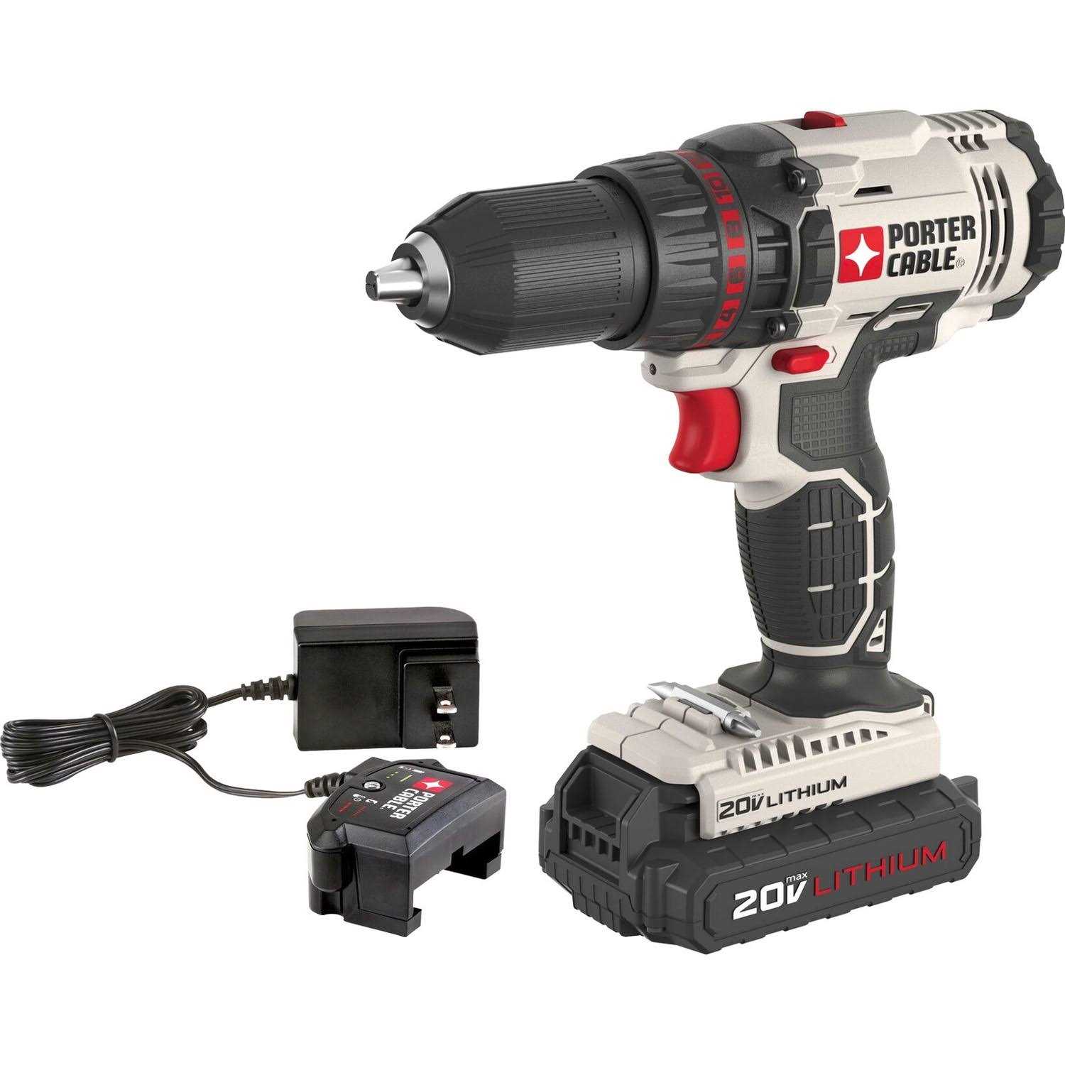 Porter-Cable 1/2 Cordless Drill PCC601 - Hardware&Tools Online Store