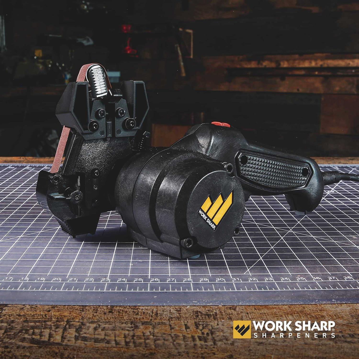 Work Sharp Knife & Tool Sharpener Mk.2 - Hardware&Tools Online Store