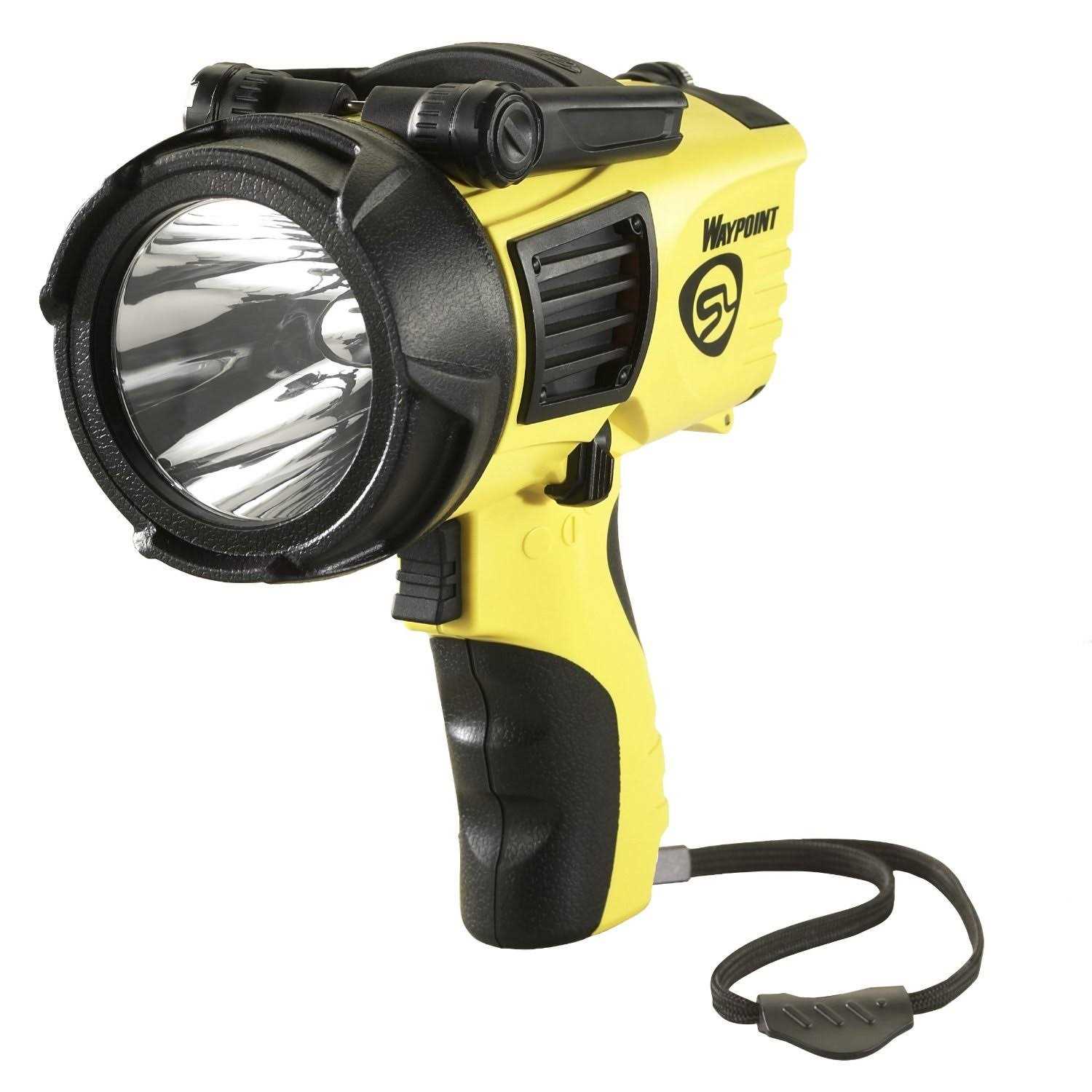 Streamlight Waypoint Rechargeable - Hardware&Tools Online Store