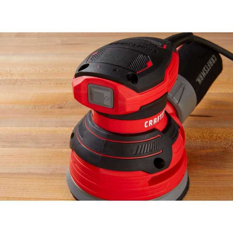 Craftsman Random Orbit Sander - Hardware&Tools Online Store
