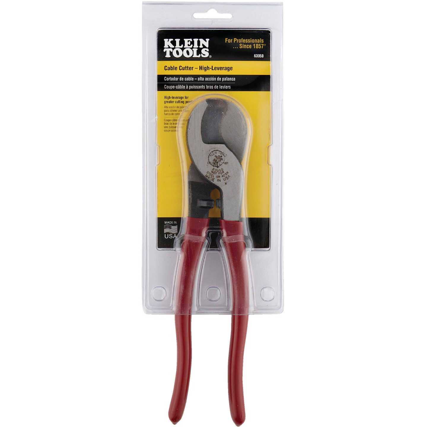 Klein Tools High Leverage Cable Cutter 63050 - Hardware&Tools Online Store